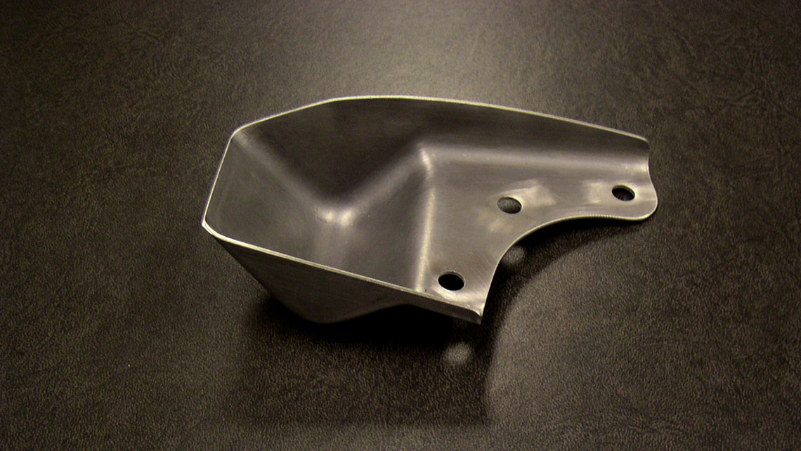 Hydro Forming – American Aircraft Products, Inc.