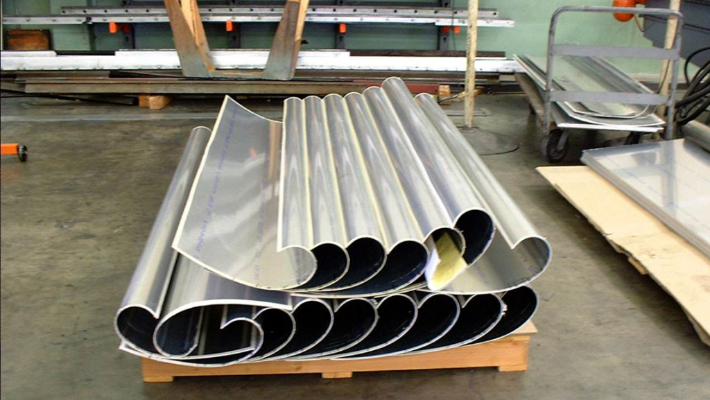 Skin Stretch / Increment Forming – American Aircraft Products, Inc.