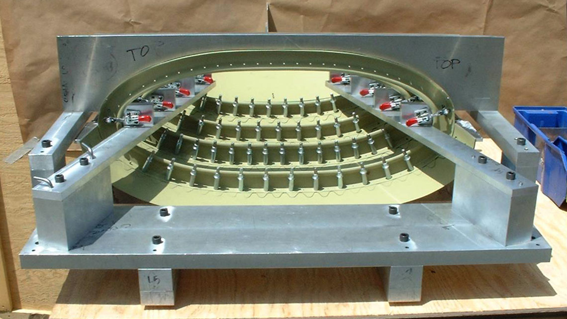 Tooling – American Aircraft Products, Inc.